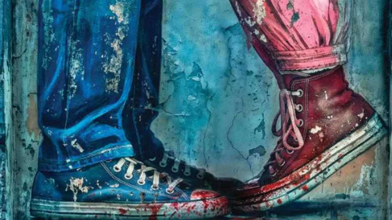 'Laikey Laikaa' first look: Rasha Thadani and Abhay Verma bring bloody ...