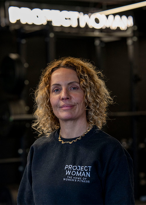 Personal trainer is on a mission to get women over 50 to lift weights ...