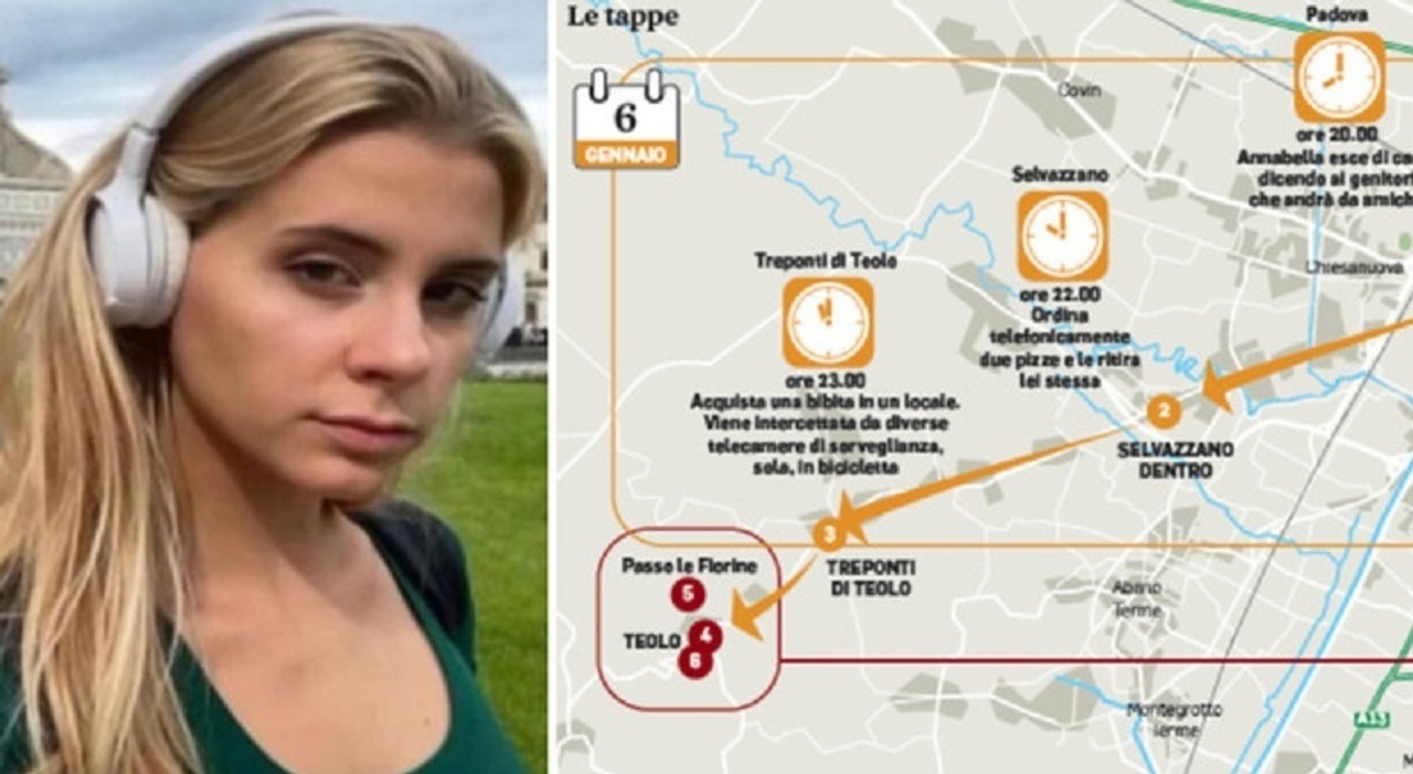 Annabella Martinelli scomparsa, tutti i punti oscuri: qualcuno la ...