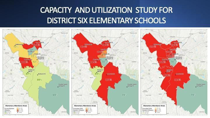 Spartanburg District 6 proposes bond referendum to build new schools ...