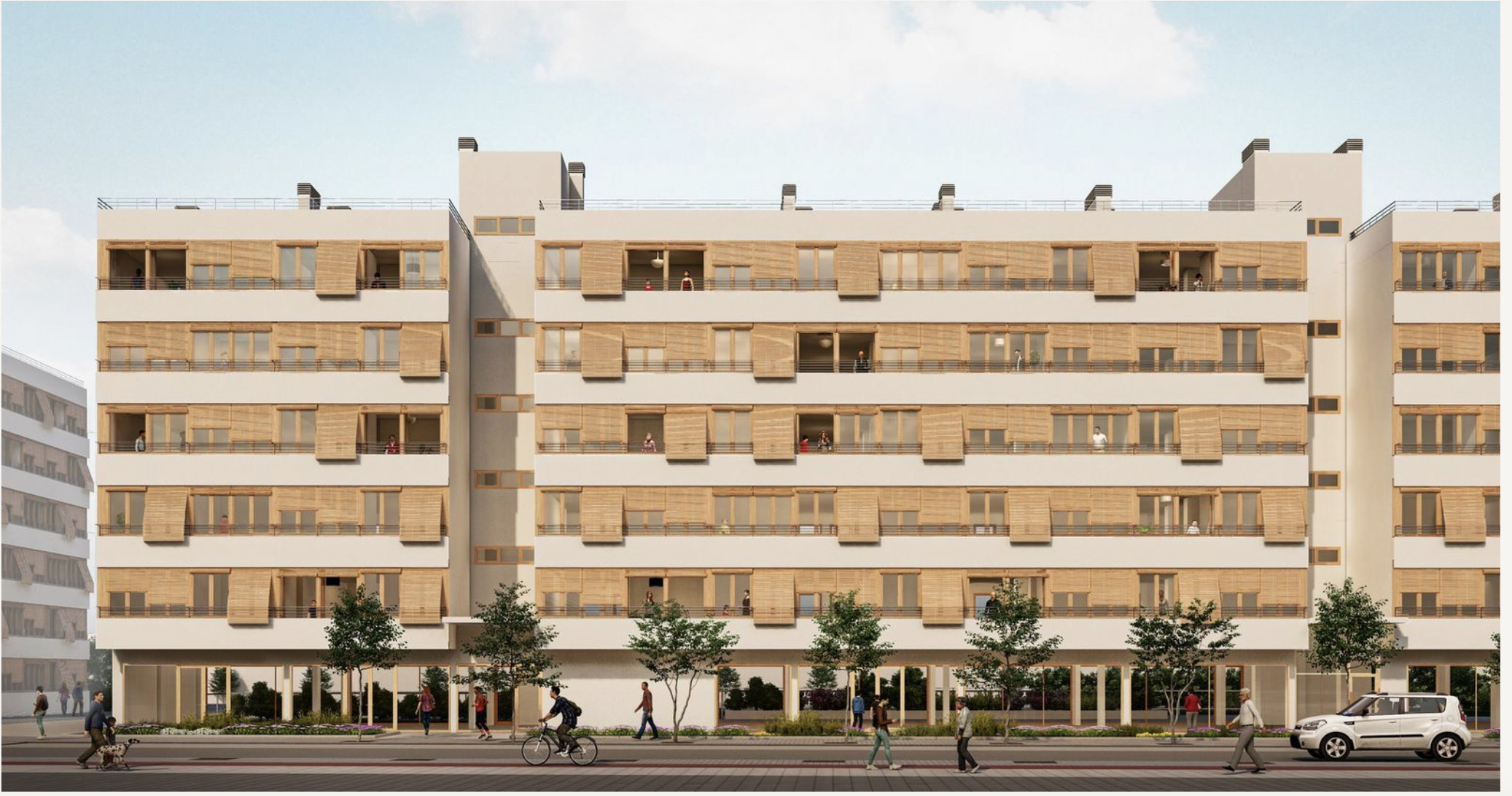 El ICO aporta 45 millones para desarrollar 330 VPO de alquiler ...