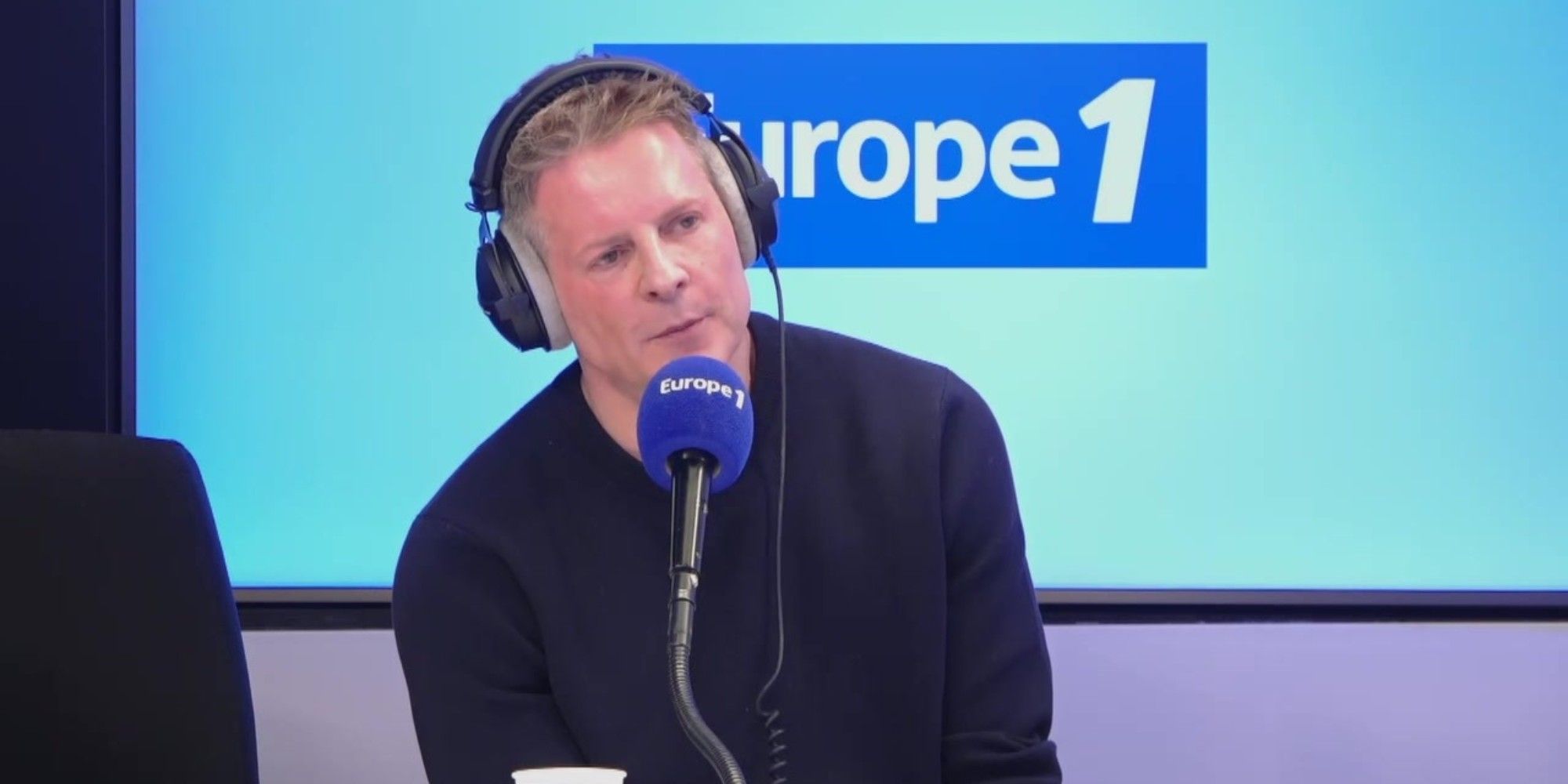 « Christophe Beaugrand est numéro 2 » : Matthieu Delormeau pointe l ...