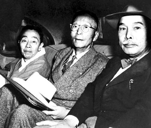 Left’s patriotism, right’s collaboration? Yeo’s paradox