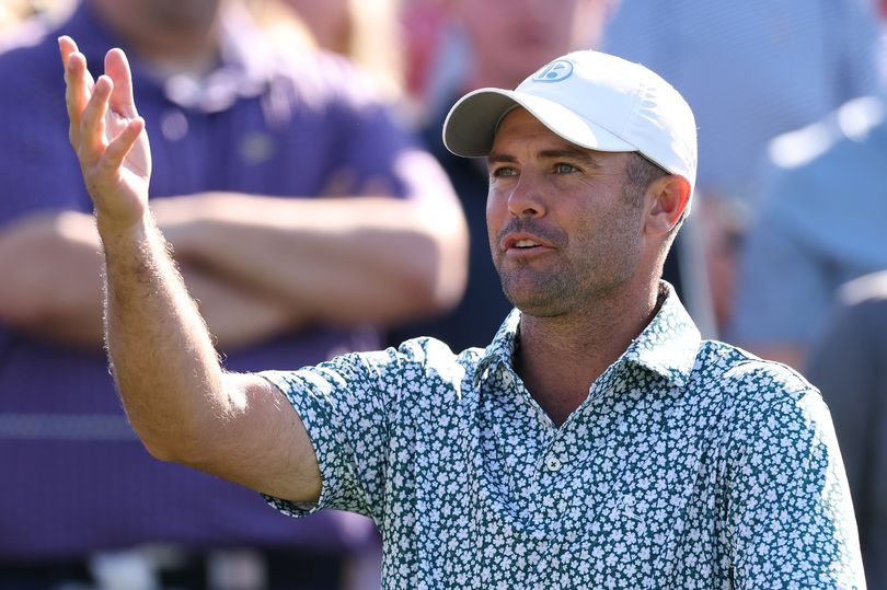 Wesley Bryan's anger clear as banned PGA Tour star mocks Brooks Koepka ...