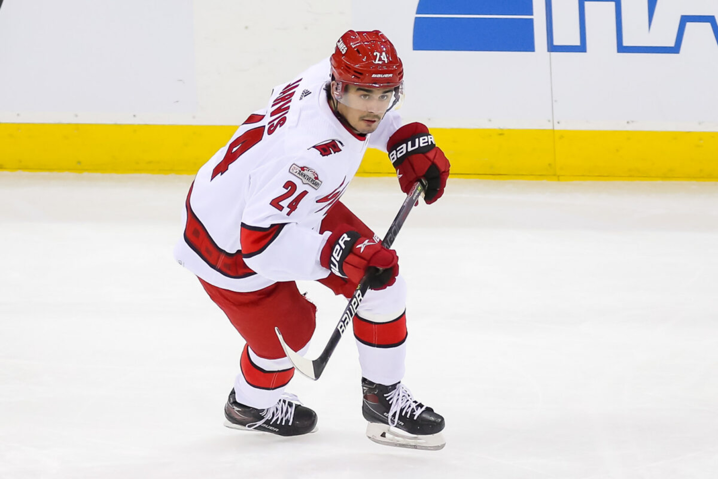 Hurricanes’ dominant top line opens the door to Jarvis at center