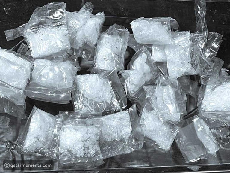 Qatar customs foils shabu smuggling attempt at Hamad Port