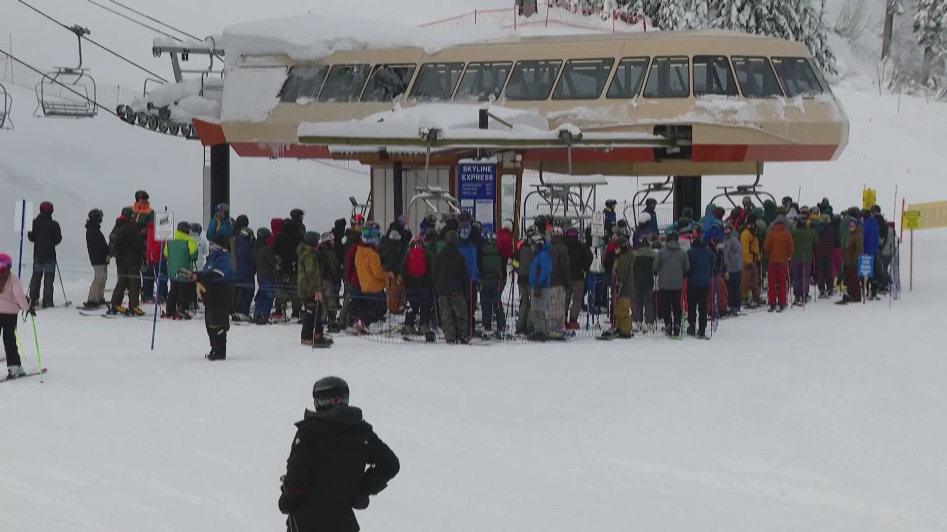 Stevens Pass issuing partial refunds to "Epic Passes" passholders