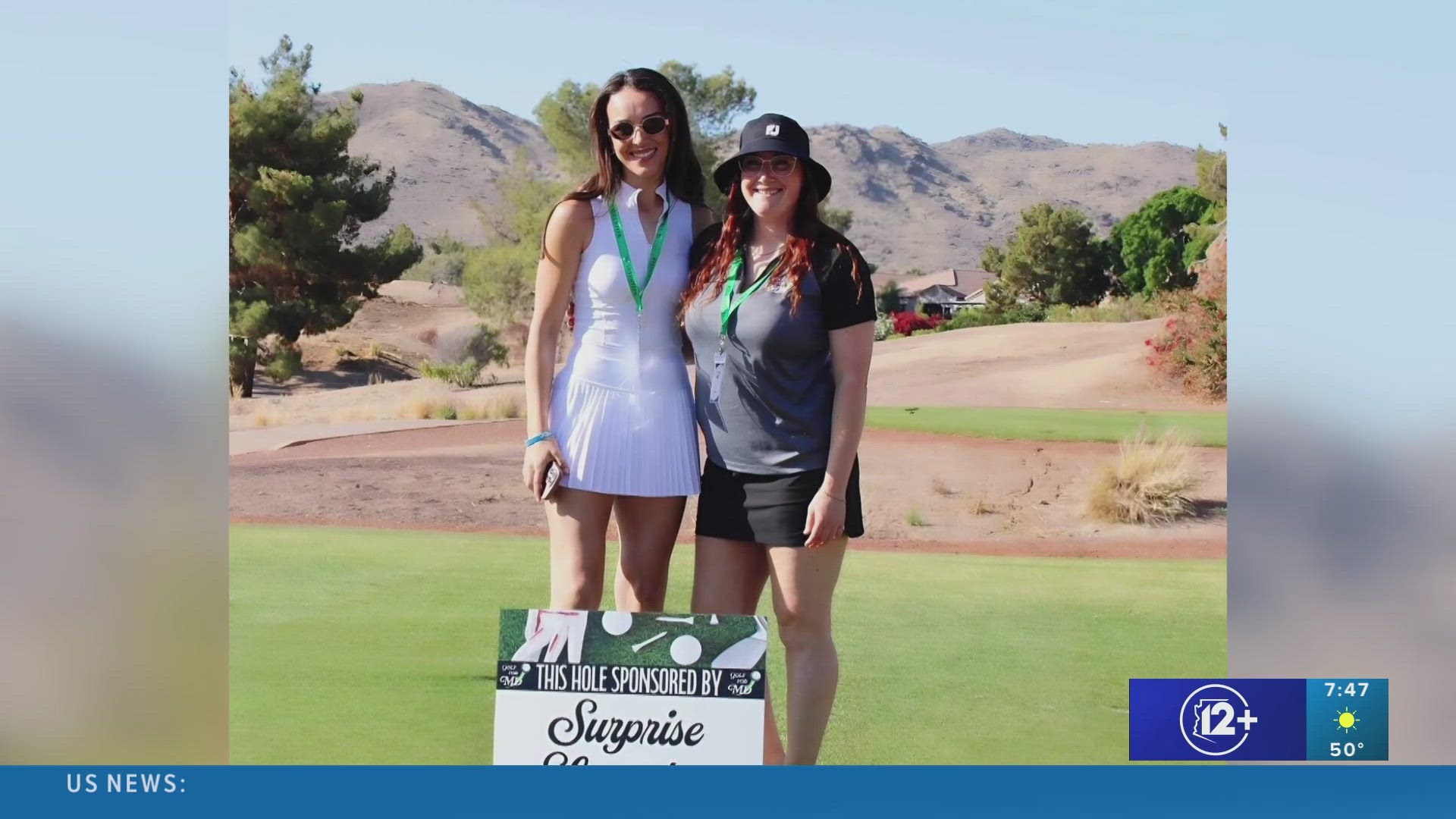 Valley golf tournament to raise awareness for muscular dystrophy research