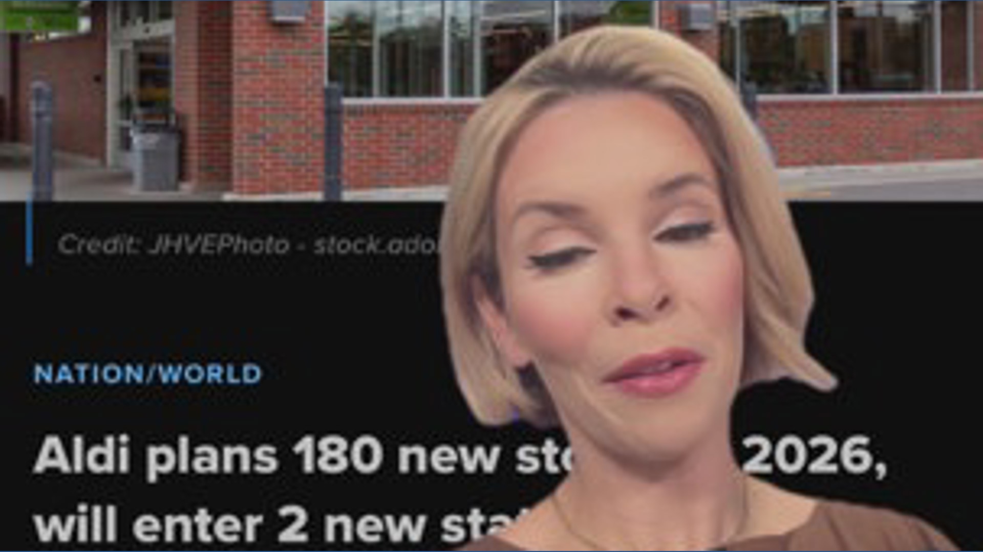 ALDI to open 10 new Phoenix stores this year