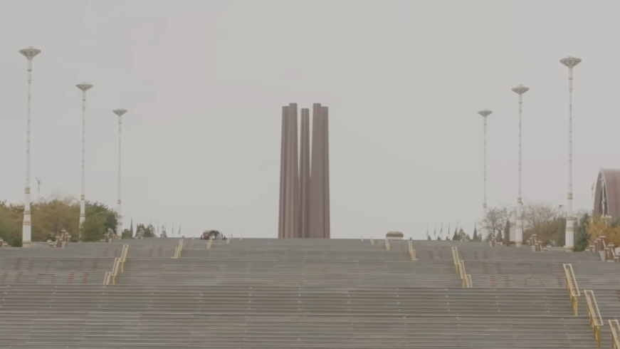 This dictator built the strangest capital city on Earth - "Every ...