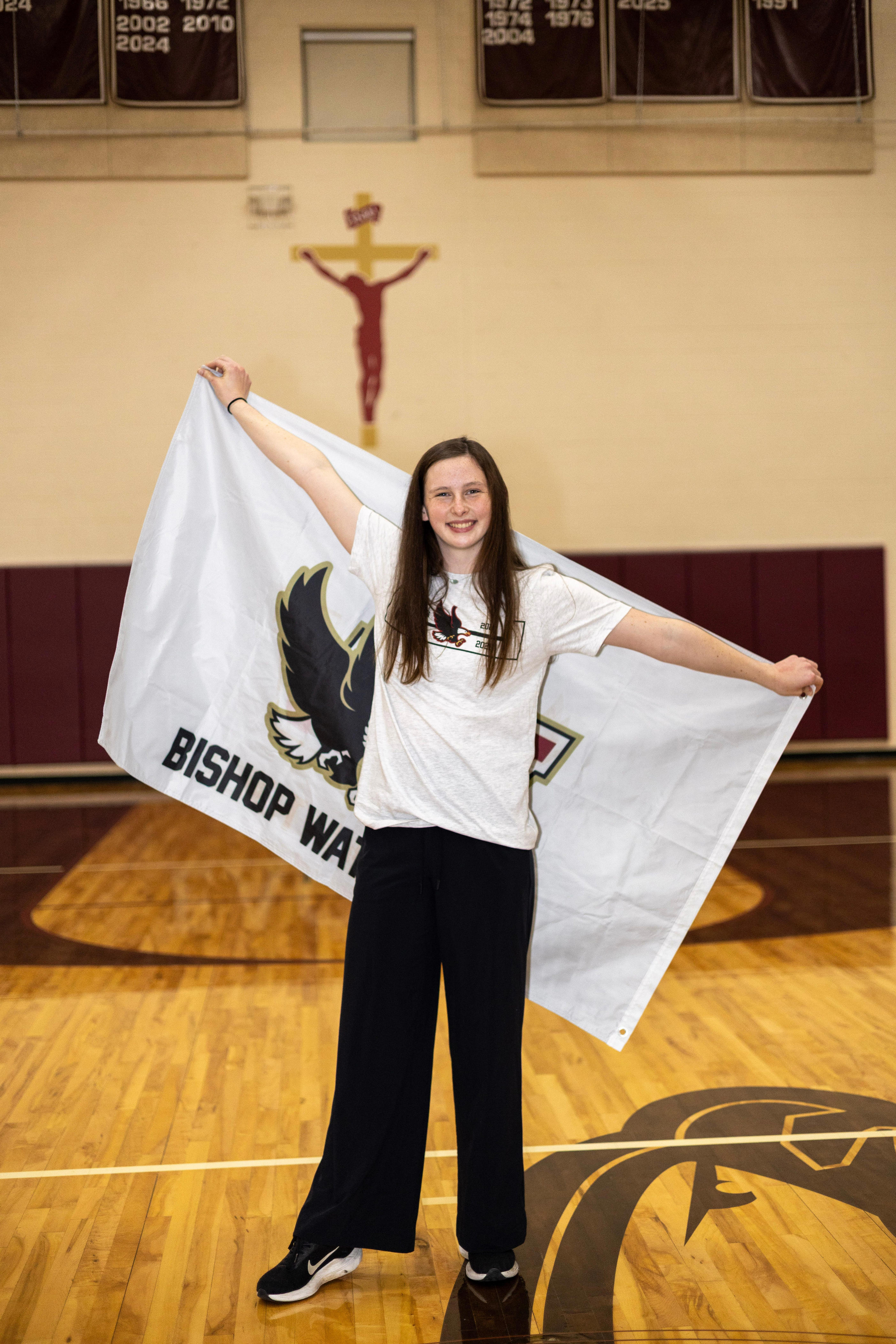 Watterson's Eloise Gerlach is OSU Wexner girls athlete of the week