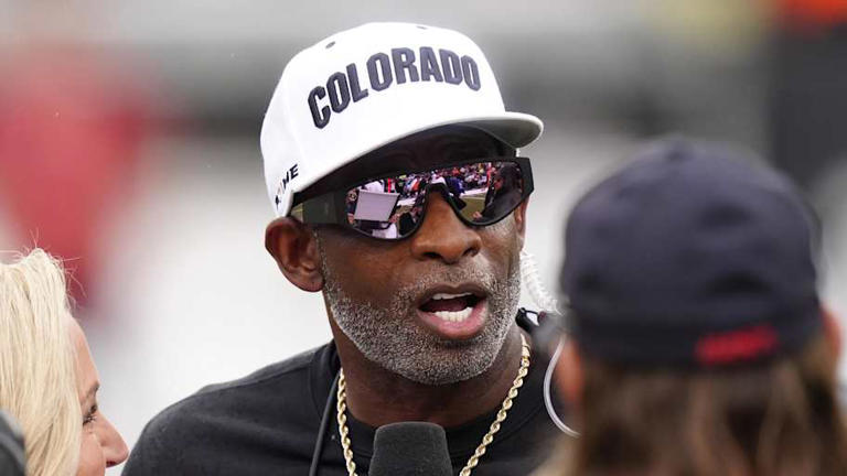 Deion Sanders makes bold statement about Colorado's transfer portal class