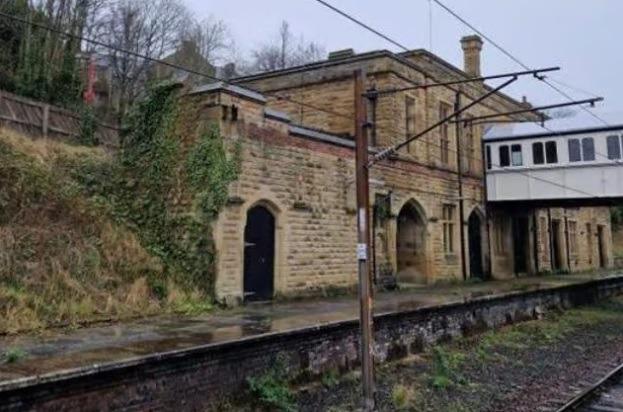 Work well under way on new restaurant at Lancaster train station