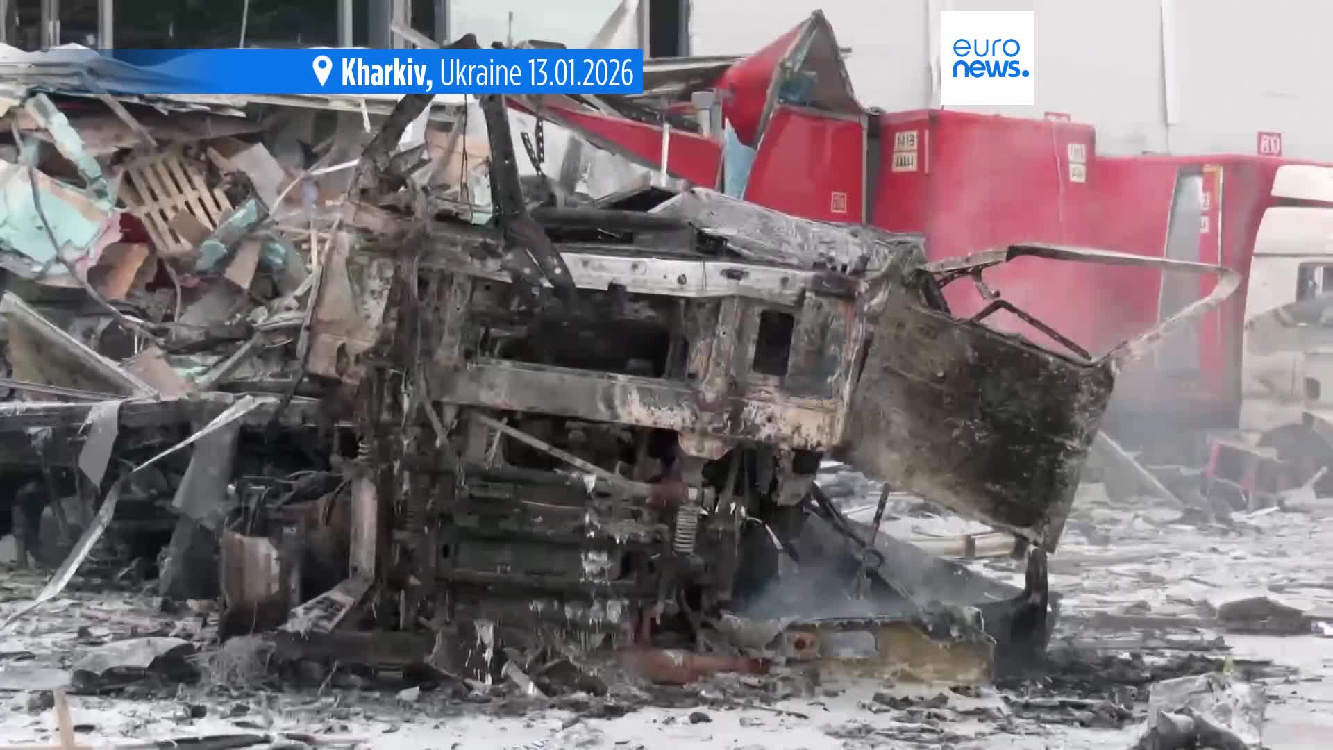 Russia launches major attack on Ukraine, targeting power grid and ...