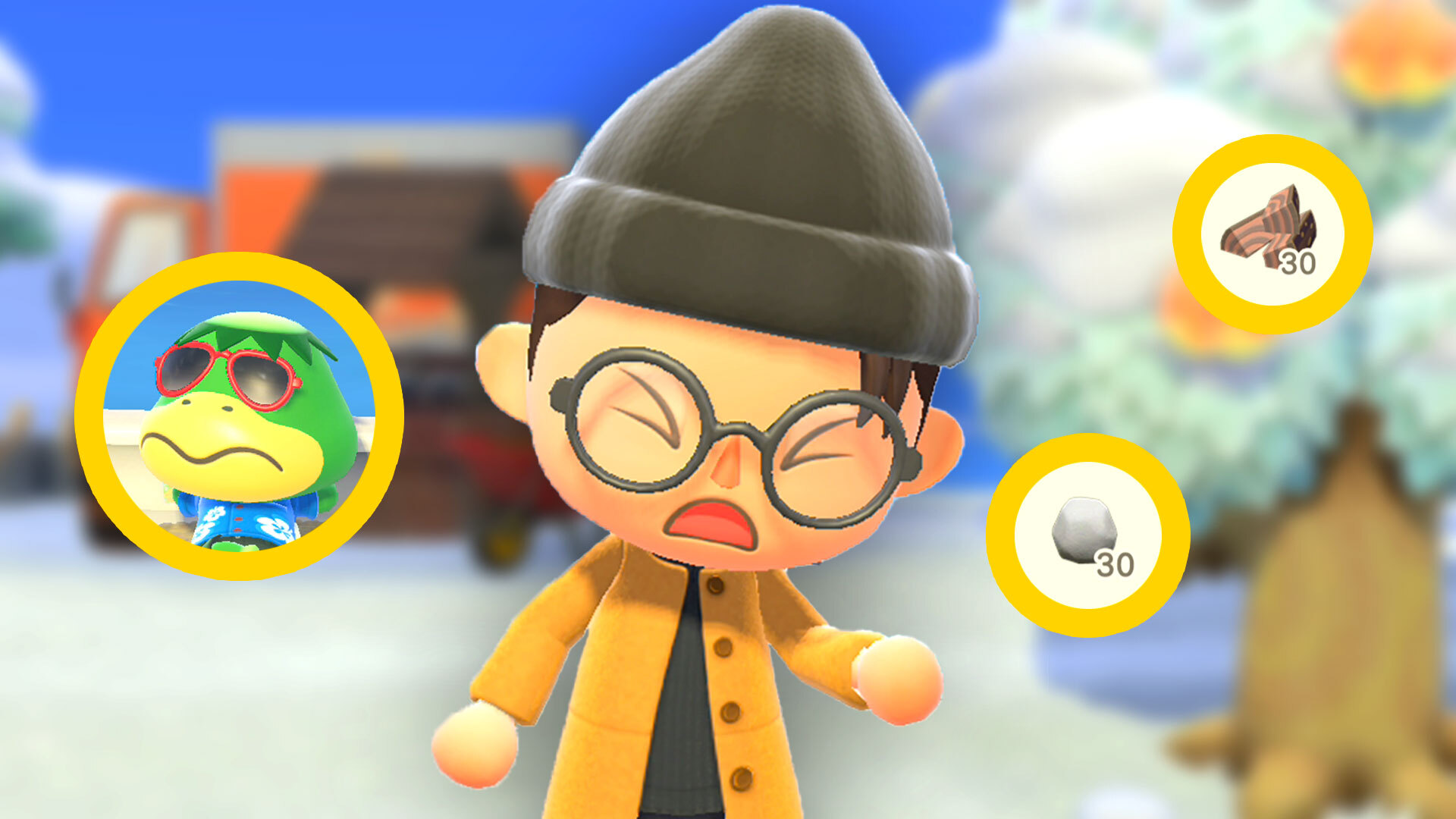 How to prepare for Animal Crossing 3.0