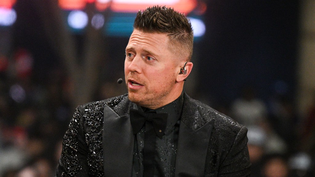 The Miz addresses Chris Benoit kicking him out of the WWE locker room