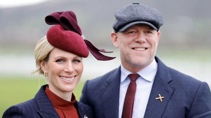 Watch: Zara and Mike Tindall – a royal power couple