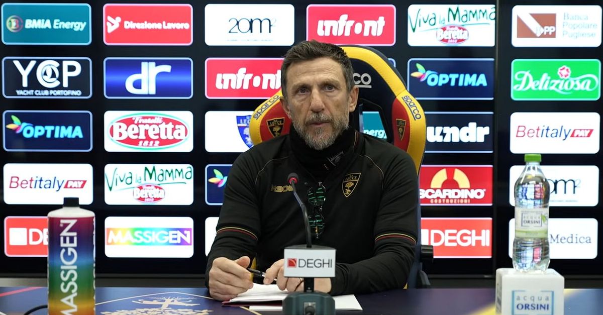Fantacalcio, le formazioni ufficiali di Lecce-Genoa: Di Francesco punta ...