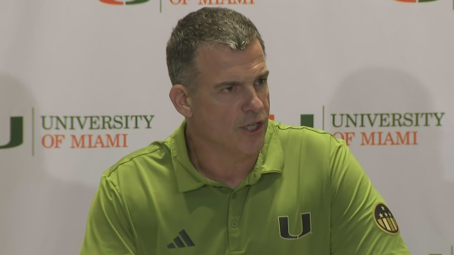 Mario Cristobal reflects on Hurricanes’ yearlong journey as title game ...