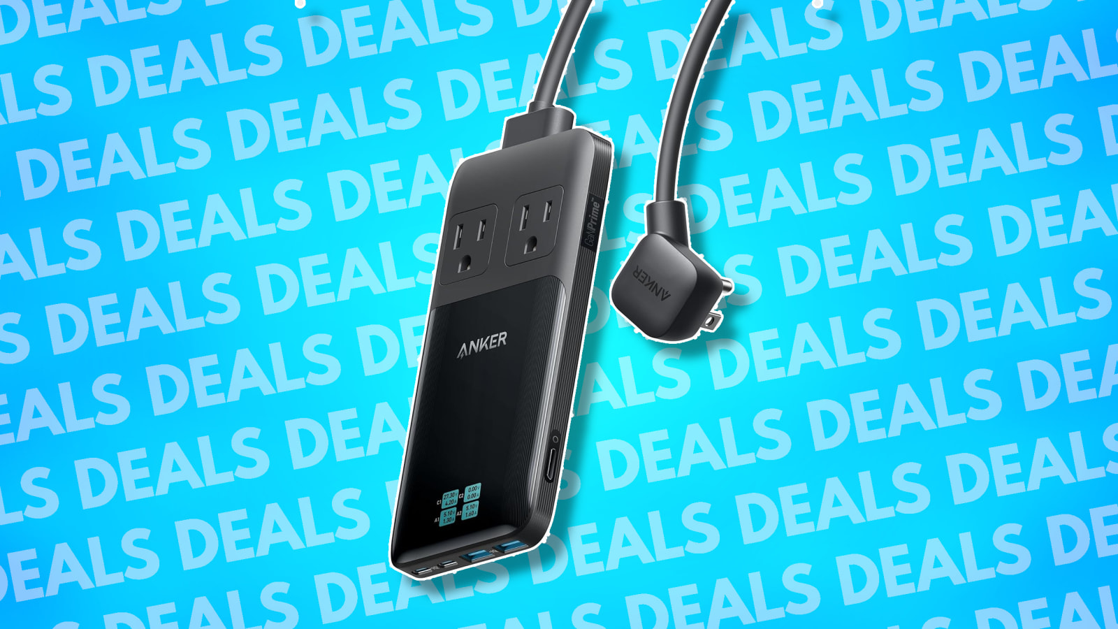 Anker’s fast 6-port USB charging station is on sale for its best price