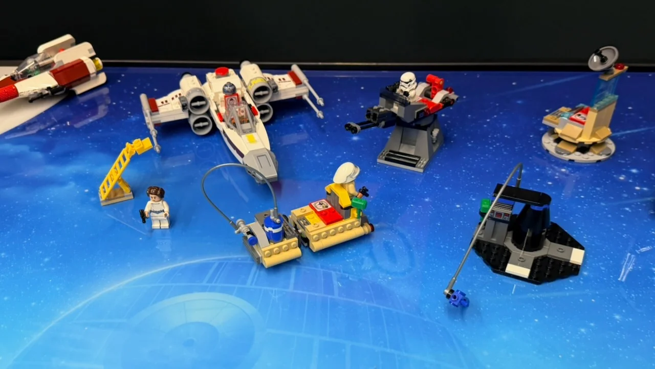 The remarkably simple 5-word question LEGO asks before building ...