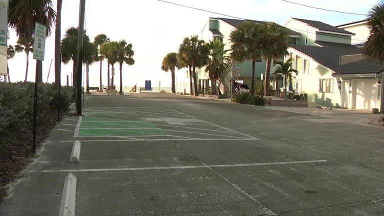 Indian Rocks Beach to vote on paid beach parking spots