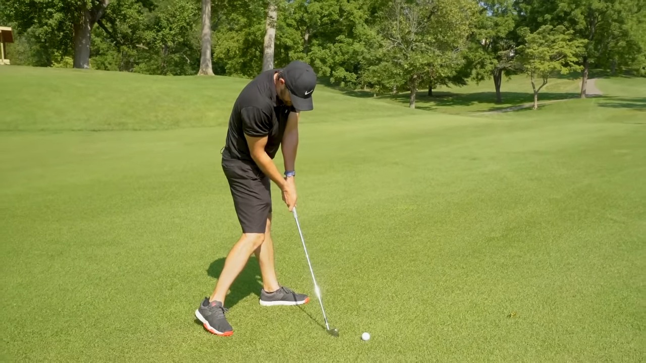 What most golfers get wrong in the downswing