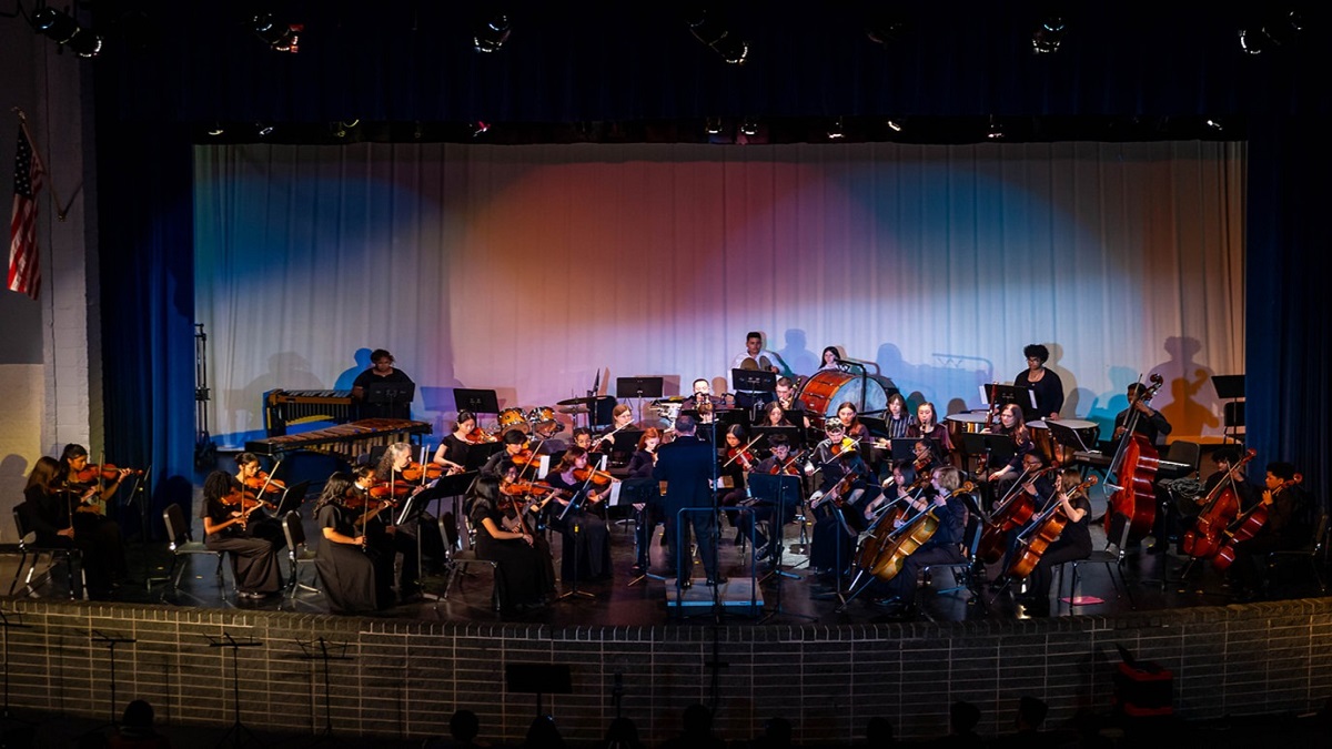 Youth orchestra features soloist Leroy Jan 18