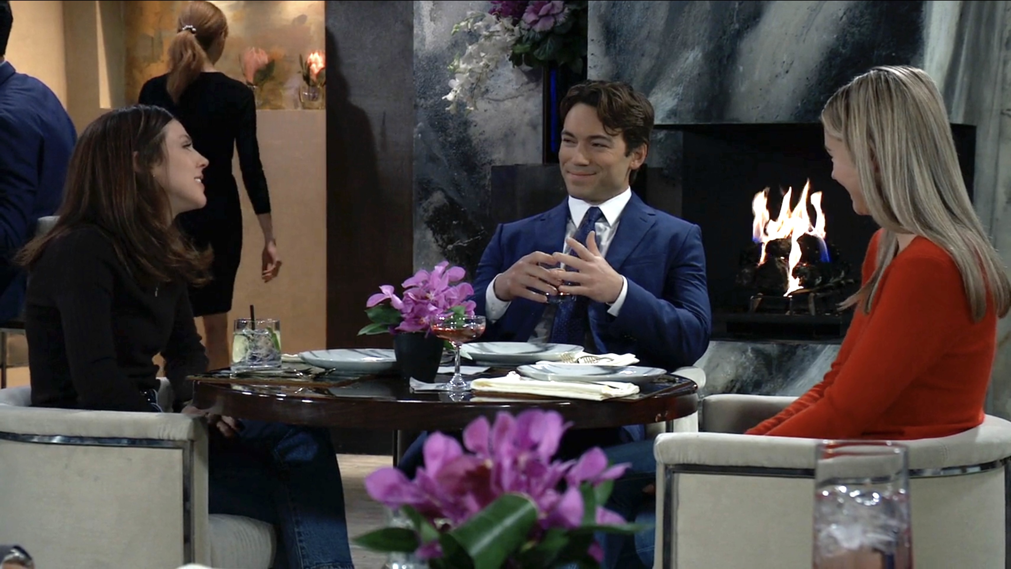 General Hospital recap: Alexis learns Willow shot Drew, Ned reveals ...