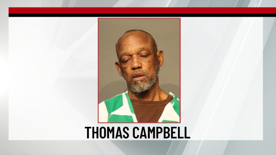 Man charged after stolen vehicle chase, crash on I-235