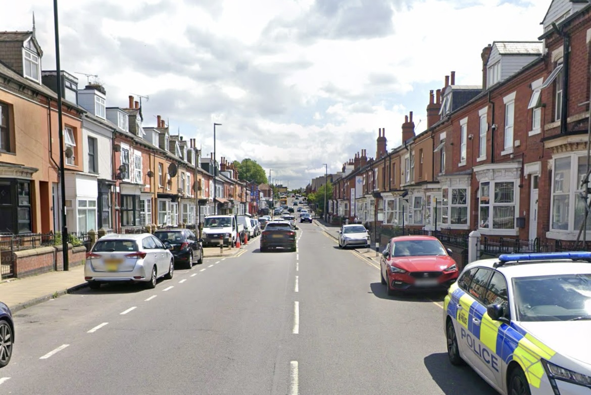 Teenager killed as he was hit by car targeting e-bike riders, Sheffield ...