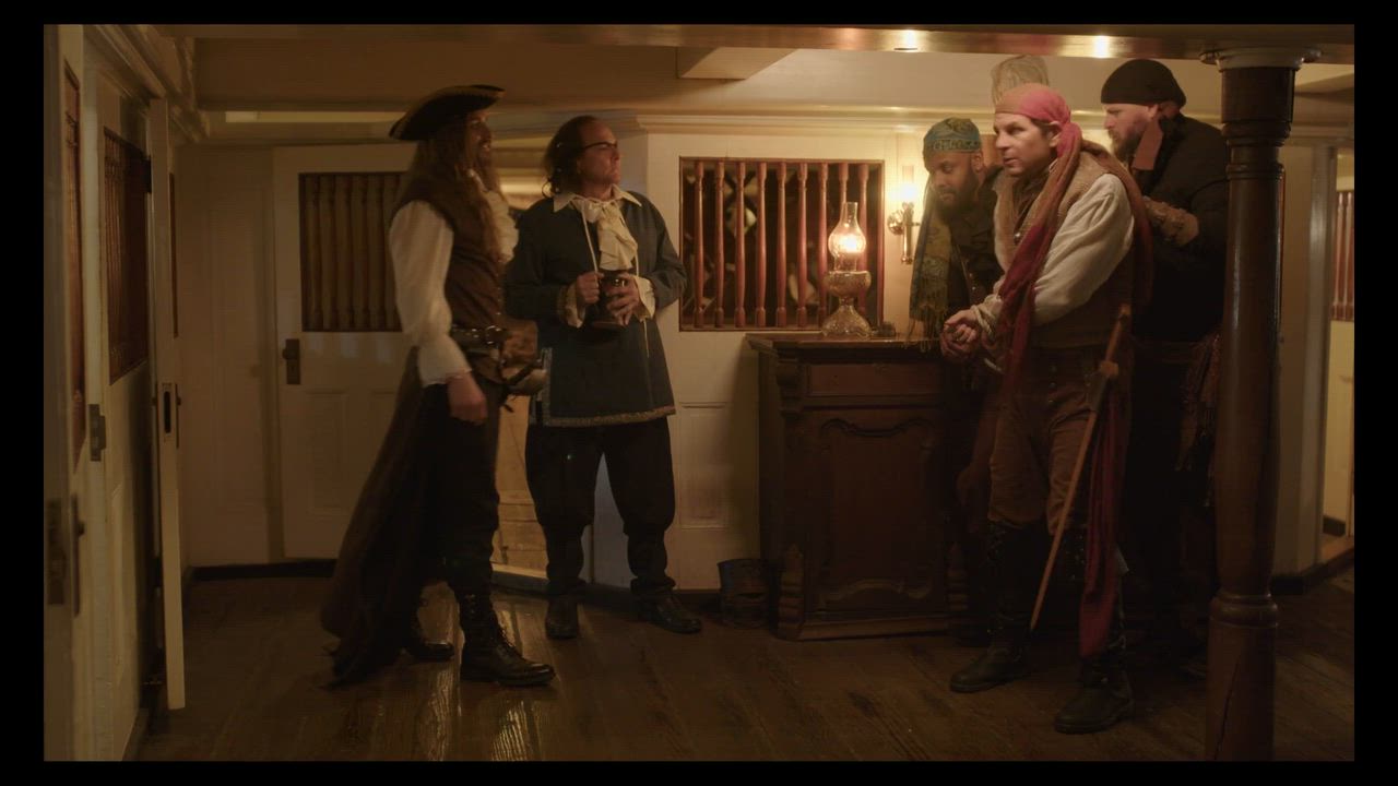 Ring of Kibo: Official trailer