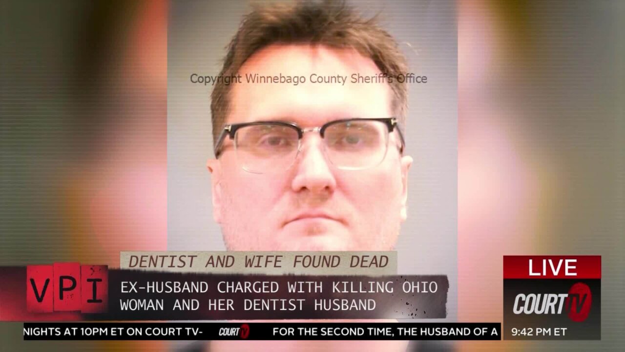 Ex-husband arrested for Ohio dentist murders | Vinnie Politan investigates