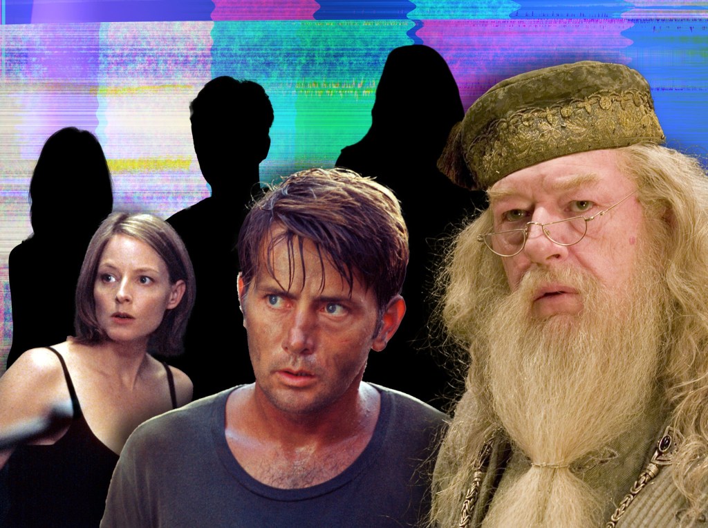 9 iconic movie roles that were recast – and the reasons why