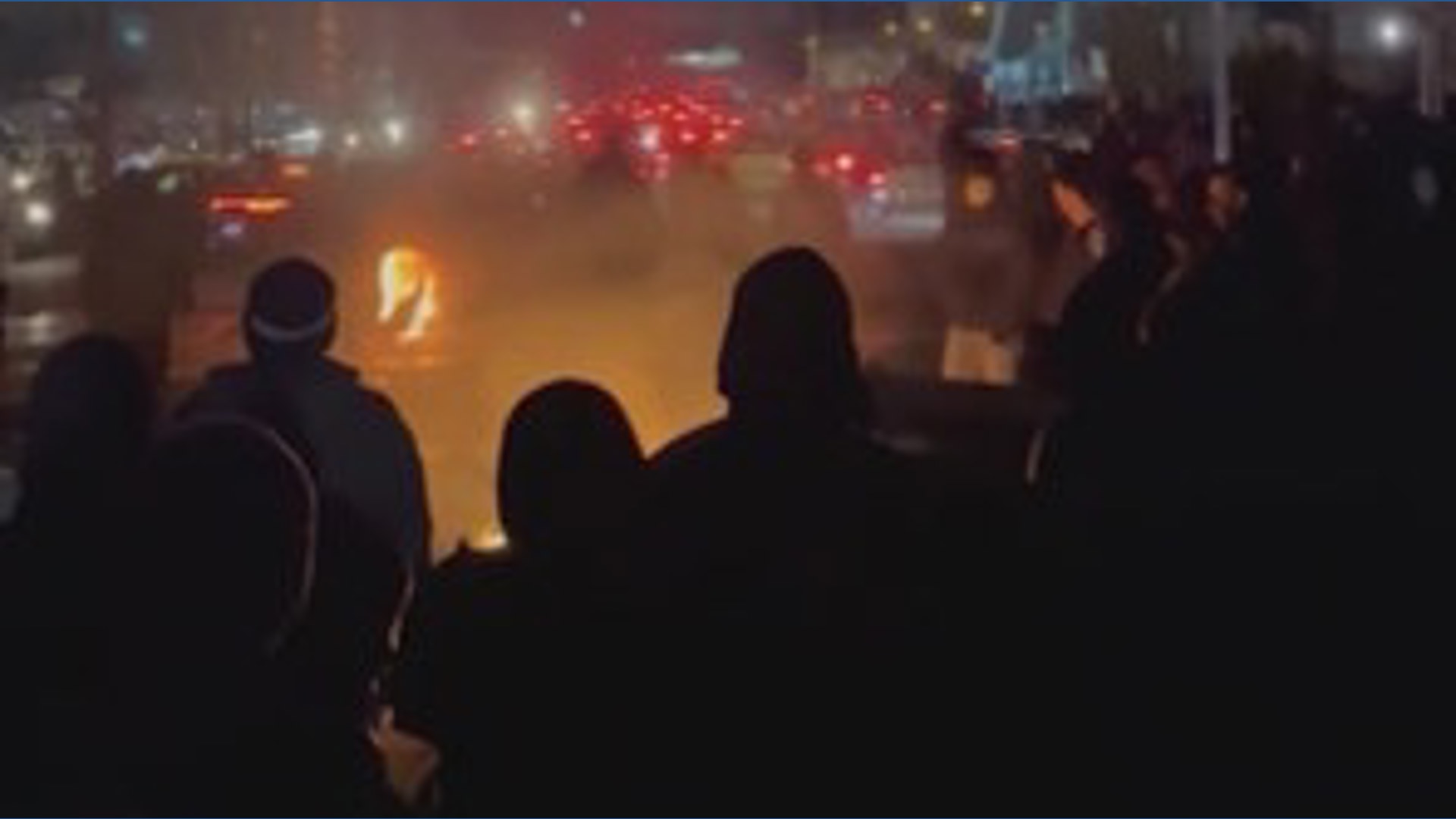 Iranian activists say regime has killed over 600 people during protests