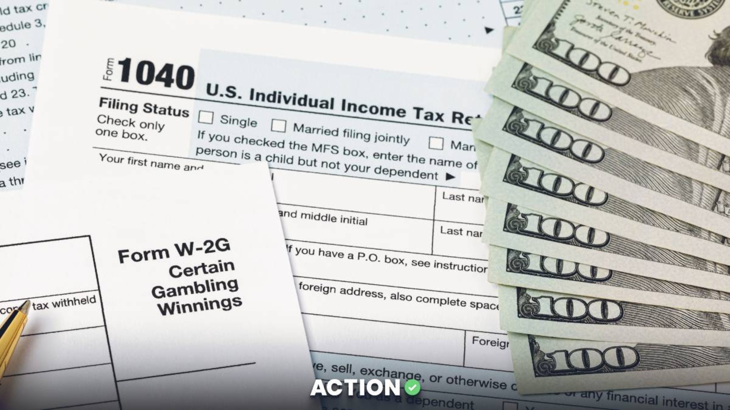 Gambling winnings tax is already changing the game