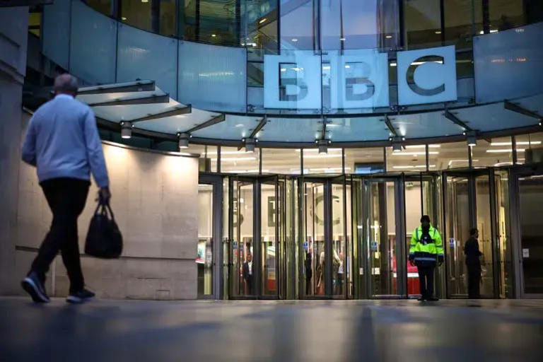 La BBC demande le rejet de la plainte en diffamation de Trump