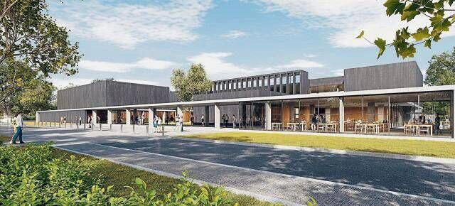 Revealed: Images give first look at €20m state-of-the-art Limerick GAA ...