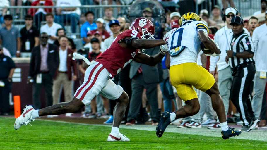 Oklahoma will see Gentry Williams in 2026, lands in the SEC, per report