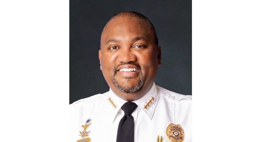 Jackson police chief finalist: Who is Joseph Daughtry?
