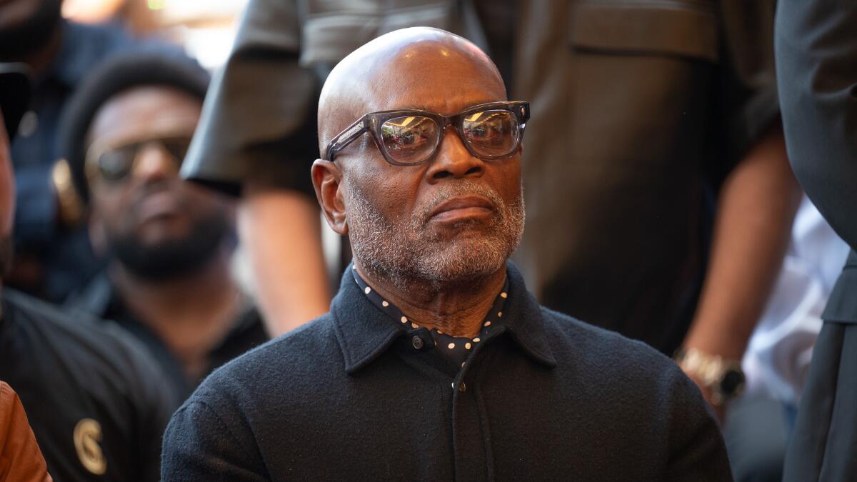 LA Reid settles sexual assault lawsuit on the morning of trial