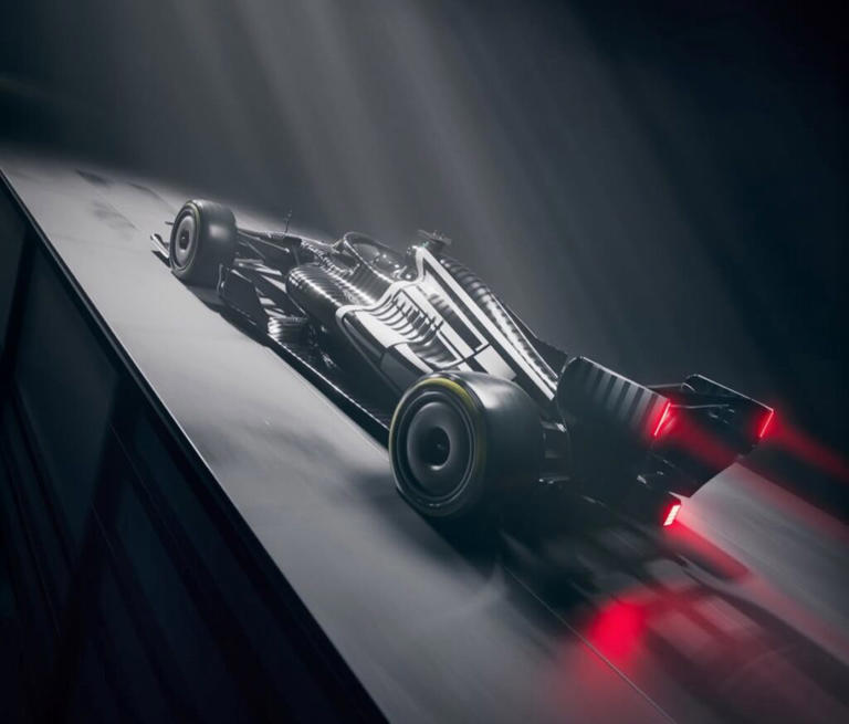 Formula 1 | Cadillac presenta la livrea "one shot" per i test di Barcellona