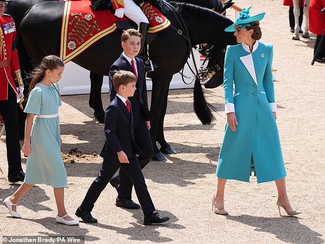 An intimate portrait of Princess Catherine on her birthday
