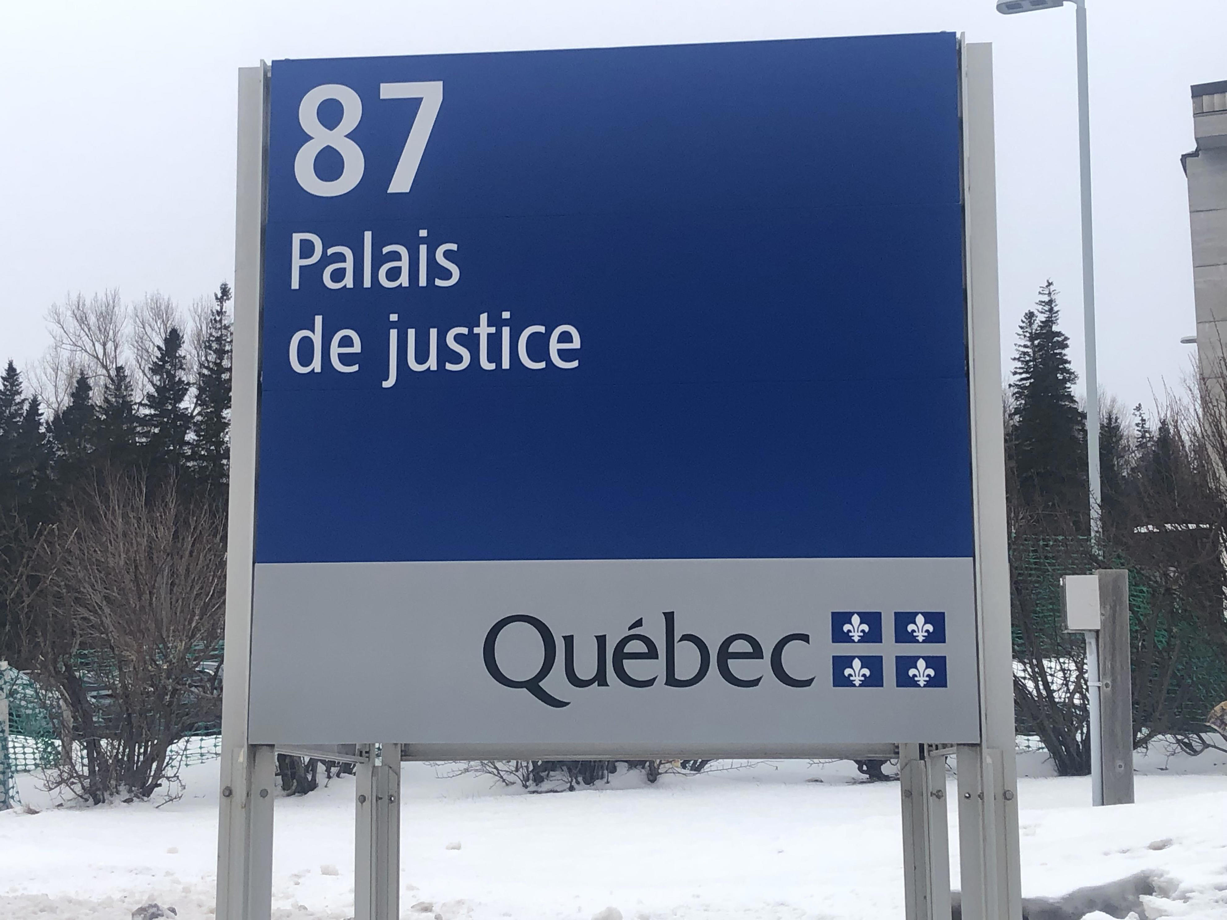 Un procès en avril prochain pour Pascal Bergeron