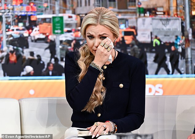 Insiders: Candace Owens became jealous of Erika Kirk after wedding snub