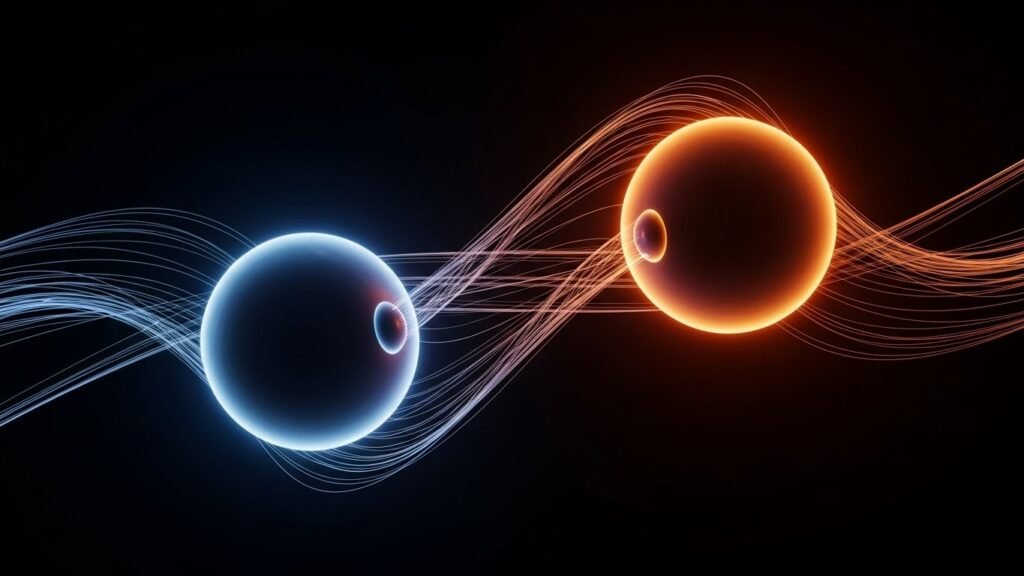 A newly observed quantum effect with implications for long distance spaceflight