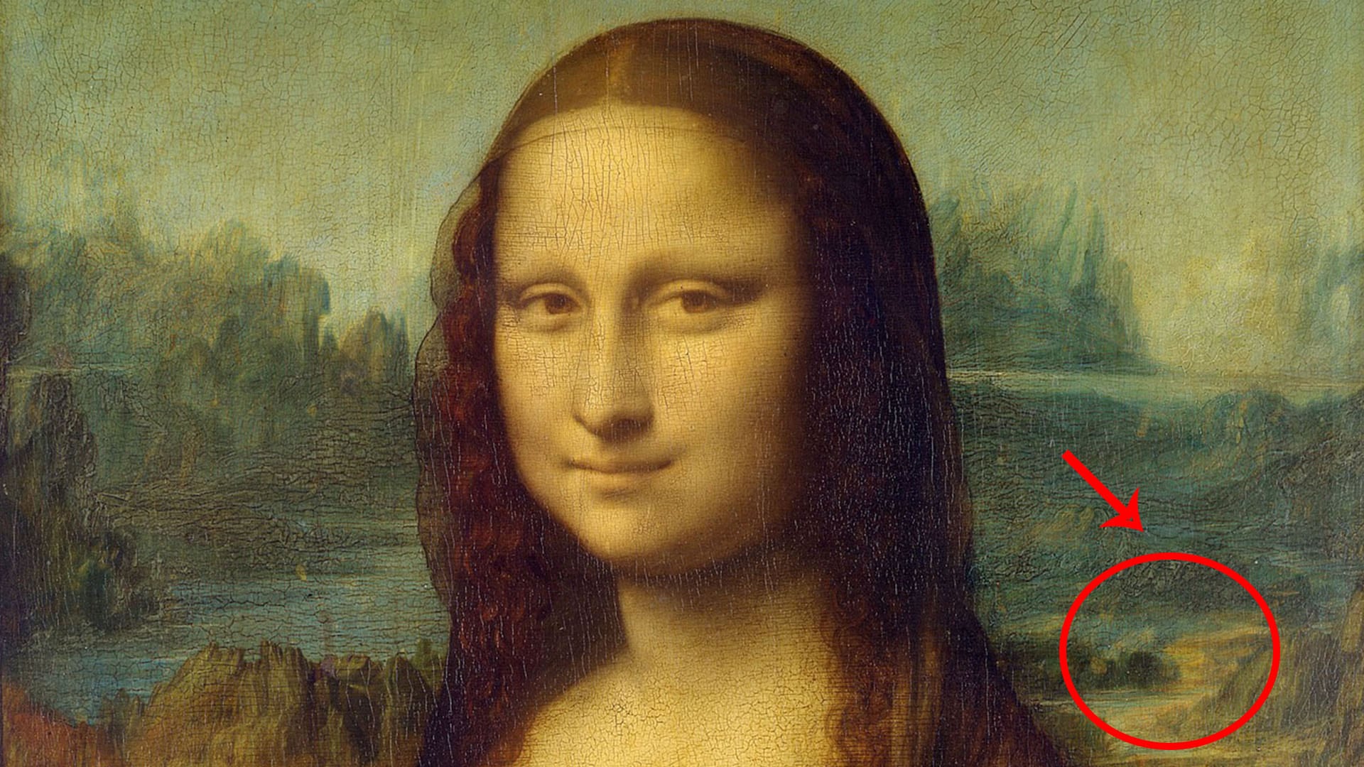 Fin del misterio: se reveló la verdadera identidad de la Mona Lisa y lo ...