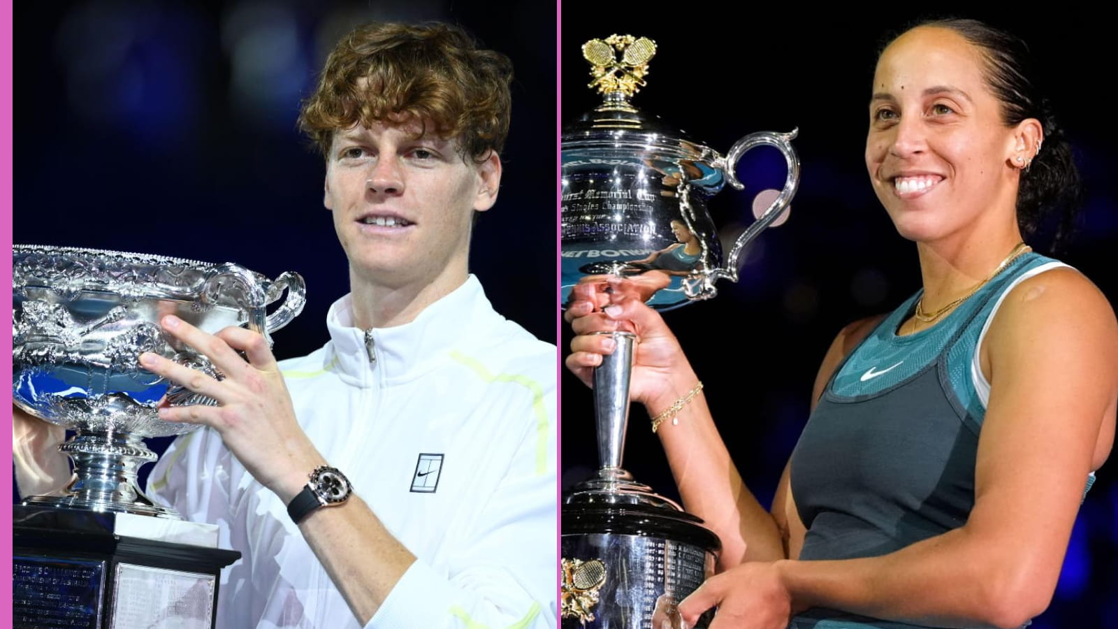 2026 Australian Open: Who is in action? When is the draw? What prize ...