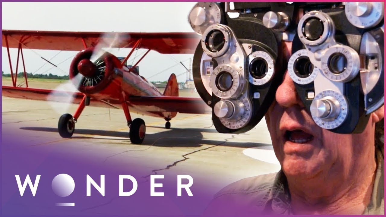 Buffalo Joe Could Lose His Pilots Licence