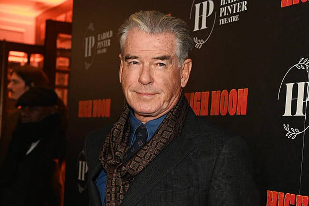 Pierce Brosnan embraces life, reflects on Bond legacy
